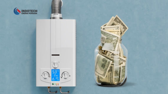 Water Heater Pemanas Air: Jenis Ariston - Indotech Energi Persada