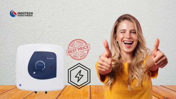 Rekomendasi Water Heater Hemat Listrik Terbaik 2023